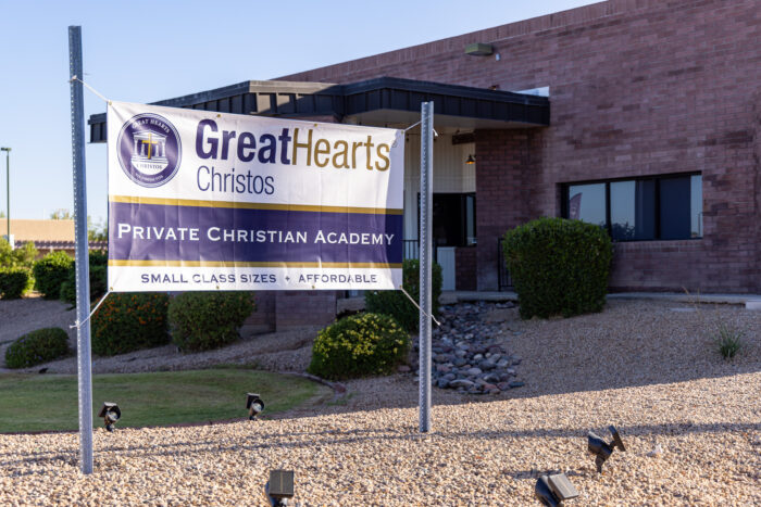 Tour Great Hearts Christian Academies - Gilbert - Great Hearts ...
