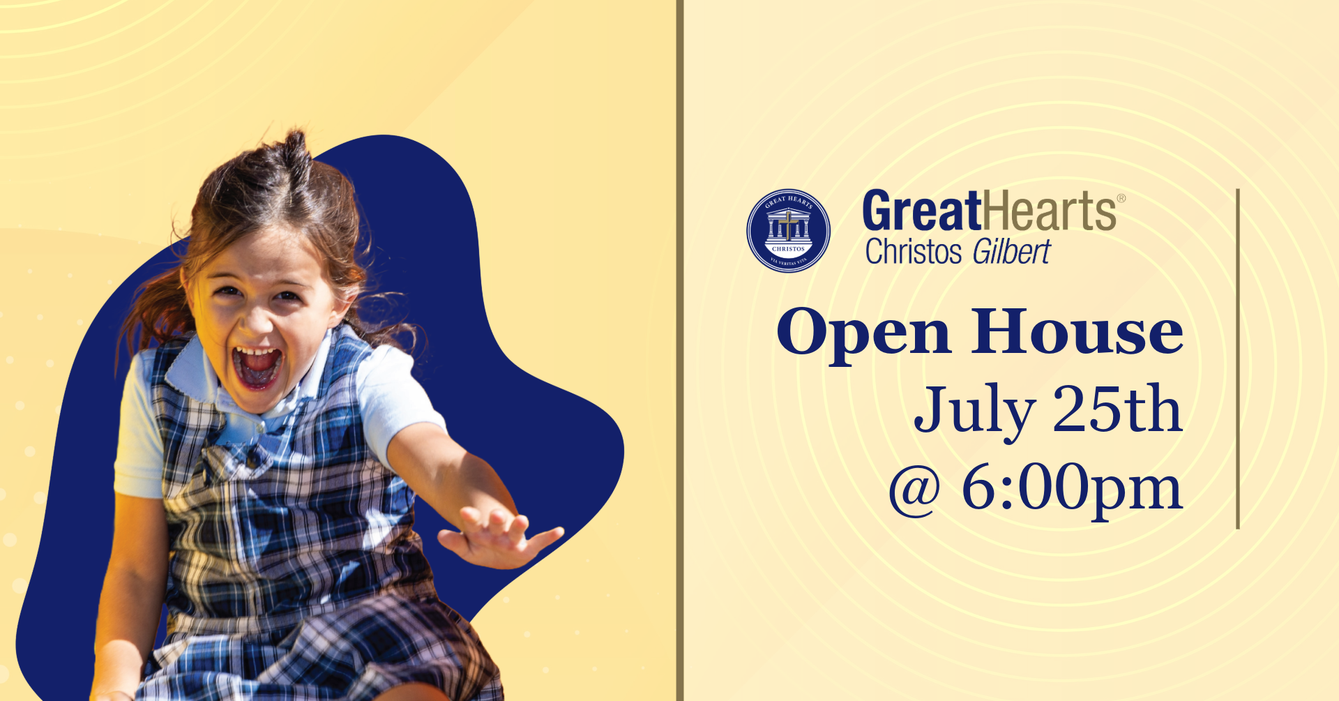 Great Hearts Christos Gilbert Open House - Great Hearts Christos Gilbert